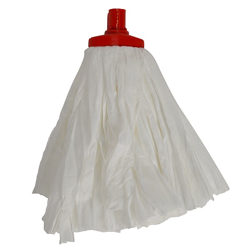 SYRSorb Tic Socket Mop Cut End Midi Red - Peter Hogarth